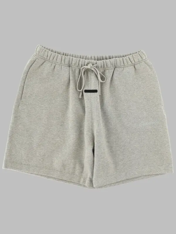 Fear Of God Relaxed Fit Cotton Blend Shorts