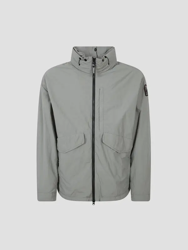 PARAJUMPERS Padded Hooded Jacket For Ss26 Collection