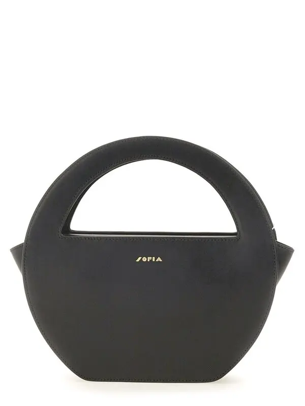 SOFIA Mini Handbag - Black