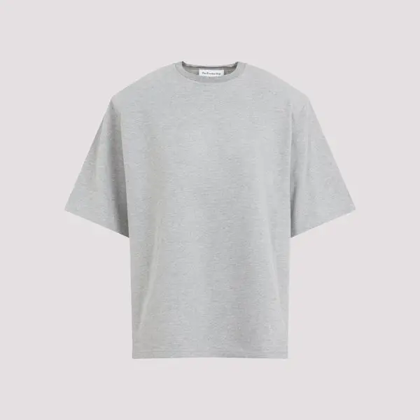 THE FRANKIE SHOP Hugo Painted Graphic T-shirt - Grey