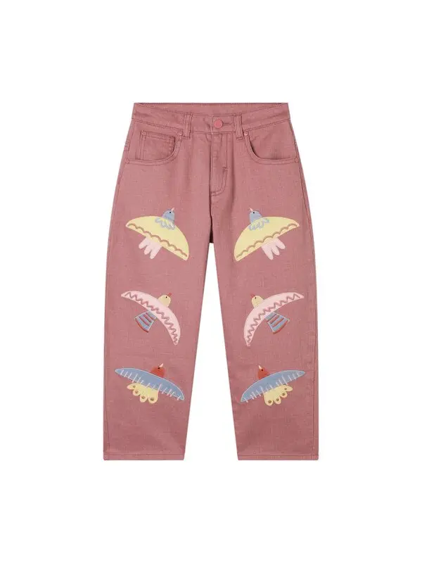Stella McCartney Mini Birds Trousers