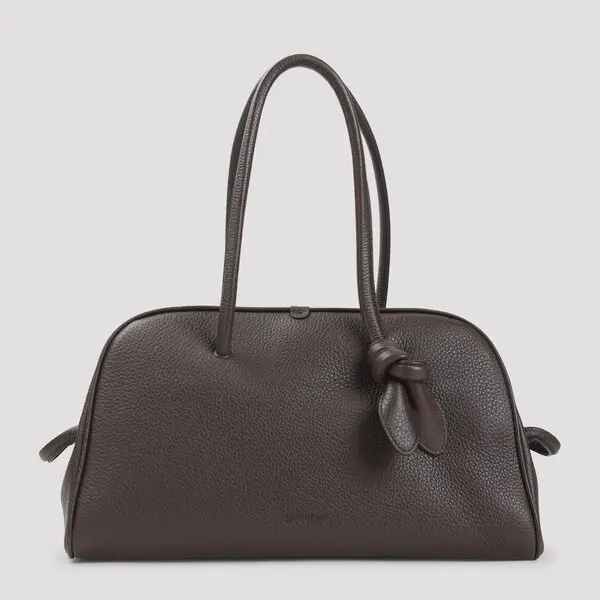 Jacquemus Le Turismo Handbag 39cm X 23cm X 17cm - Brown