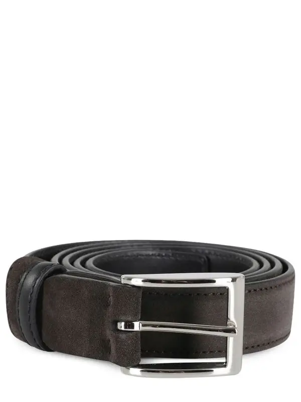 Hogan Calfskin Belt - Multicolour