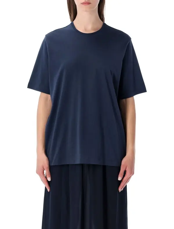 THE FRANKIE SHOP Organic Cotton Mini T-shirt - Blue