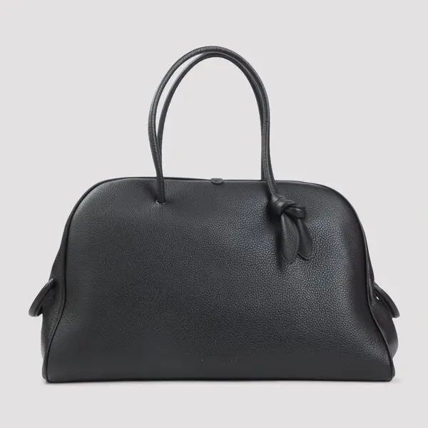 Jacquemus Le Grand Turismo Handbag 50cm X 31cm X 22cm - Black