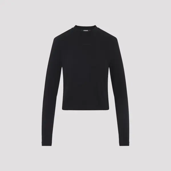Jacquemus Gros Grain T-shirt Medium Length
