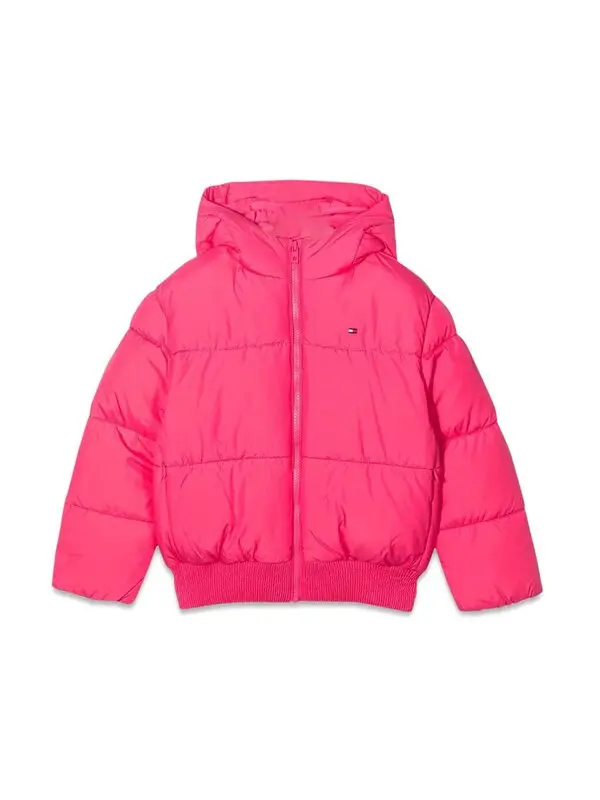 Tommy Hilfiger Padded Zip Up Jacket