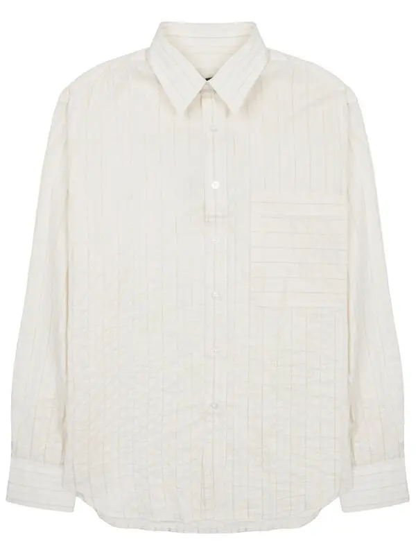 COSTUMEIN Stylish Linen Blend Shirt