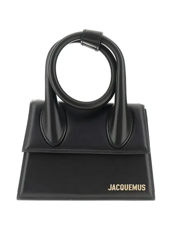 Jacquemus Mini Elegant Knot Tote