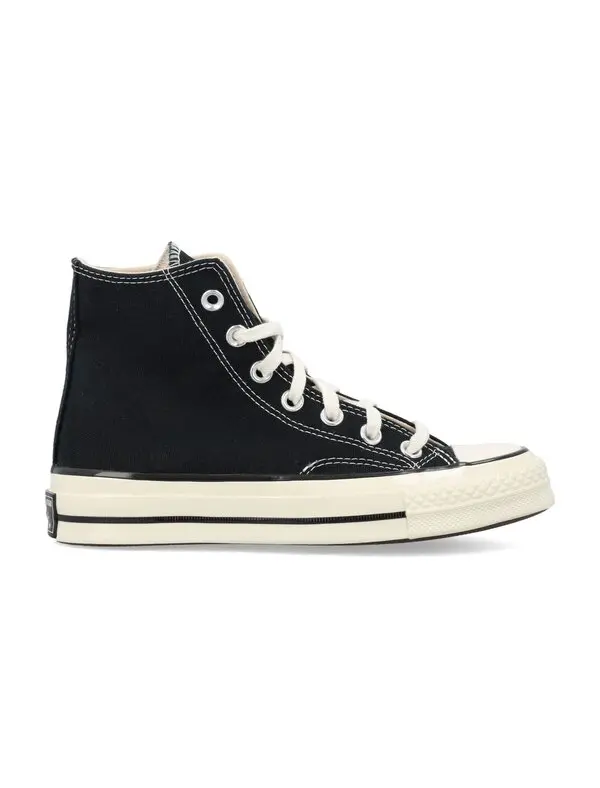 CONVERSE Chuck 70 High-top Canvas Sneakers - Black