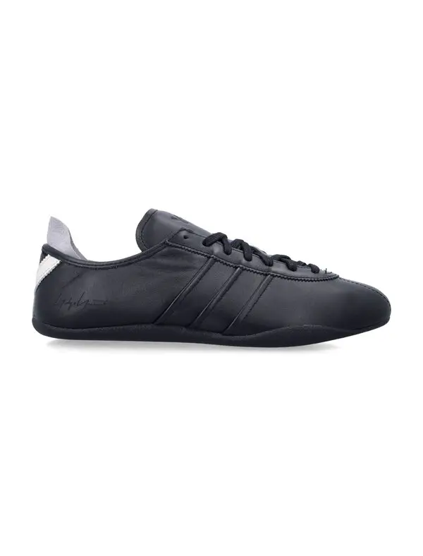 Y3 Ultra Low Profile Sneakers - Black