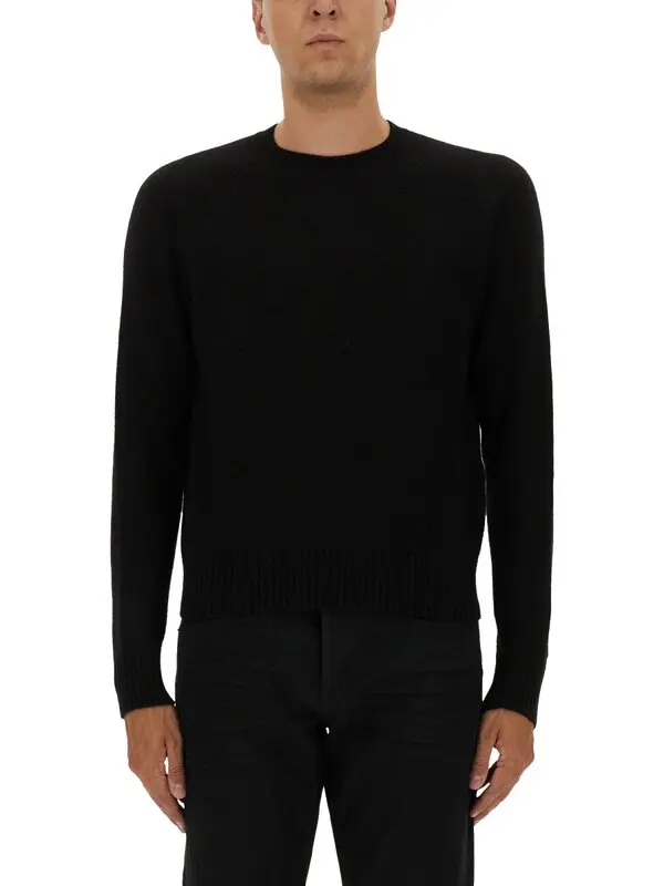 TOM FORD Round-neck Cashmere Sweater