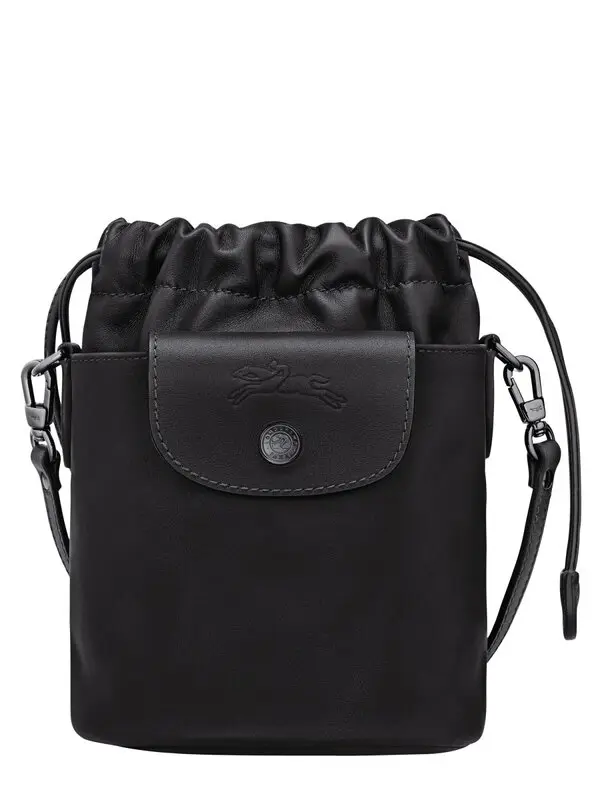 Longchamp Mini Bucket Bag - Black
