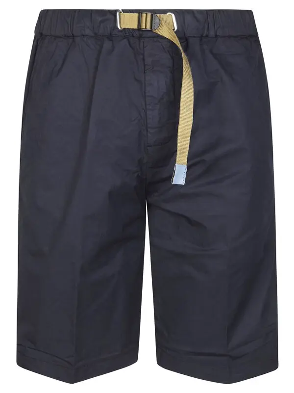 WHITE SAND Mini Bermuda Shorts Summer Style