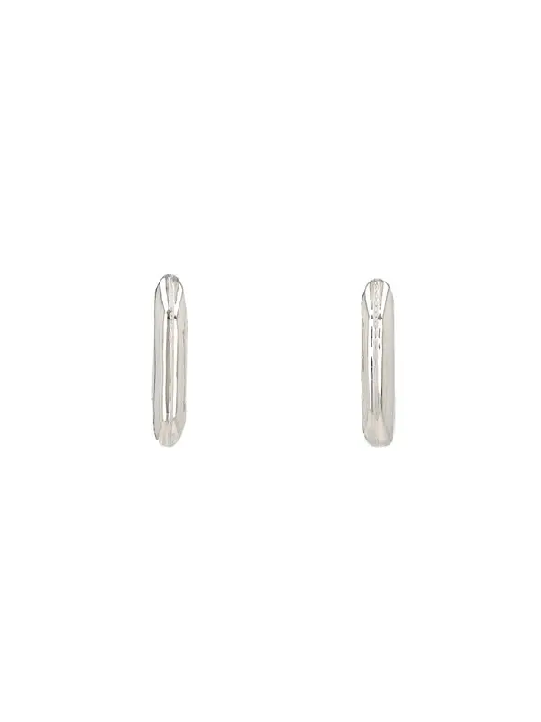 Rabanne Chic Hoop Earrings