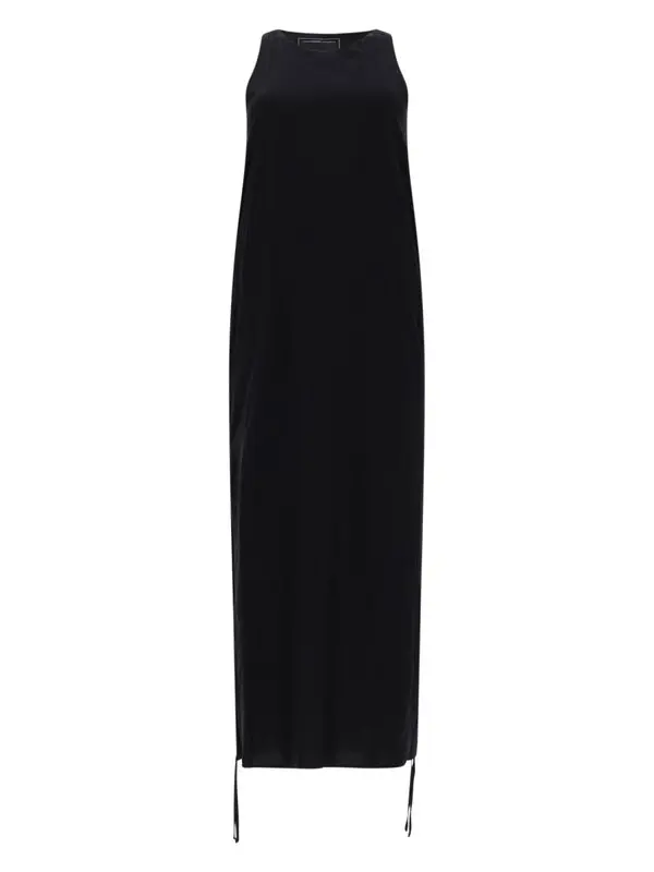 Y3 Racer Cinch Maxi Dress