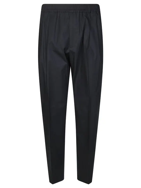 BE ABLE Mini Waist Trousers With Elastic Waistband
