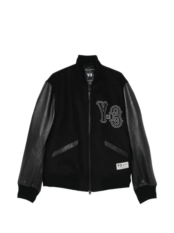 Y3 Collegiate Jacket For Ss26 Edition