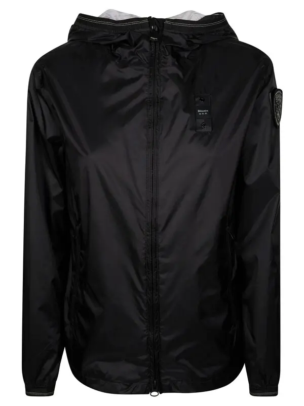BLAUER. Mini Lightweight Spring Jacket For