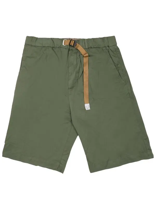 WHITE SAND Summer 26 Cotton Blend Shorts - Multicolour