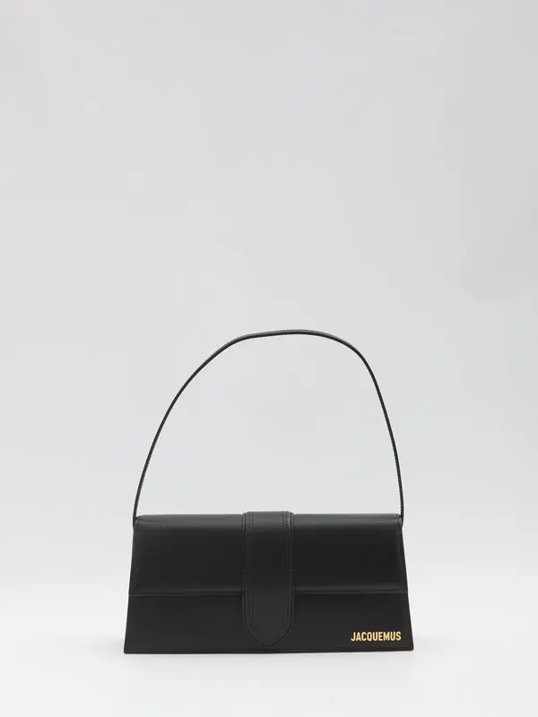 Jacquemus Mini Long Shoulder Bag - Black