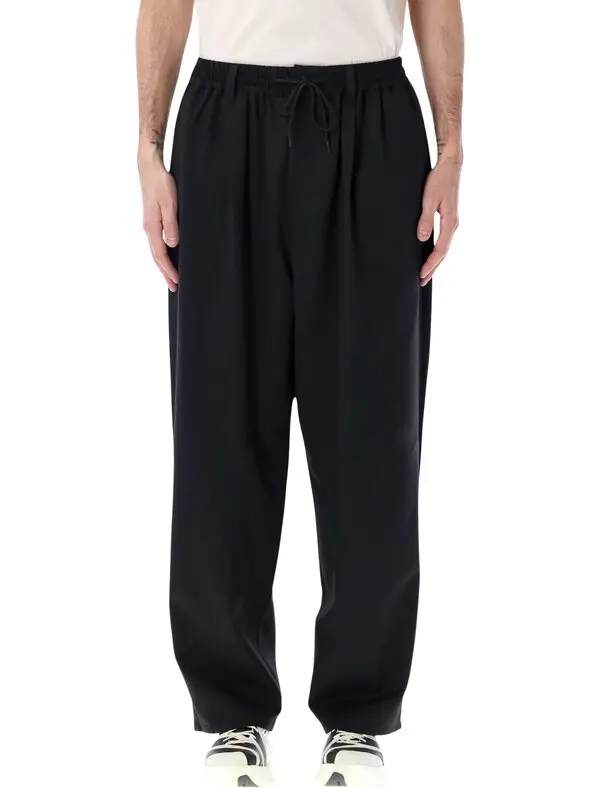 Y3 Refined Wool Track Pants