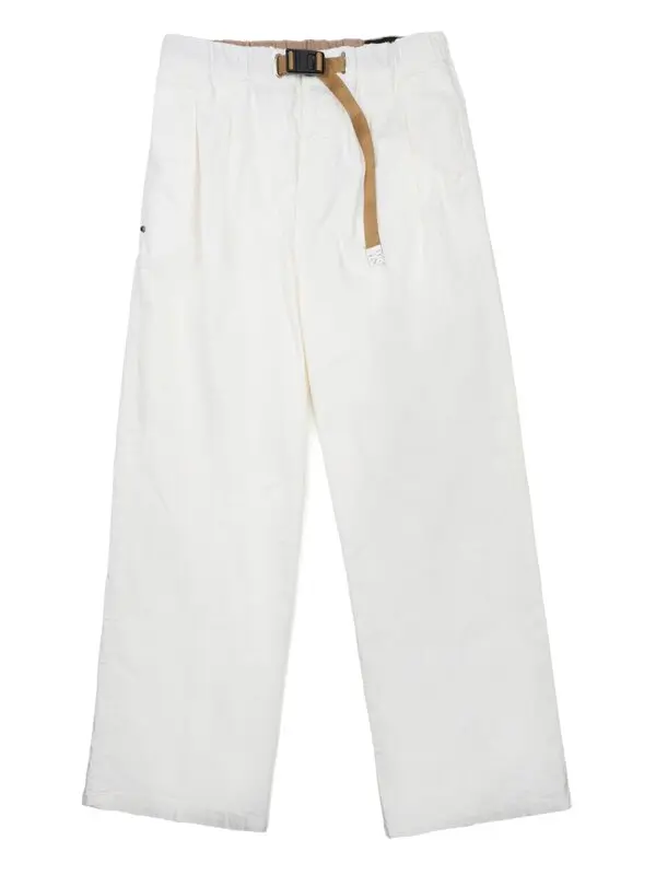 WHITE SAND Mini Trousers