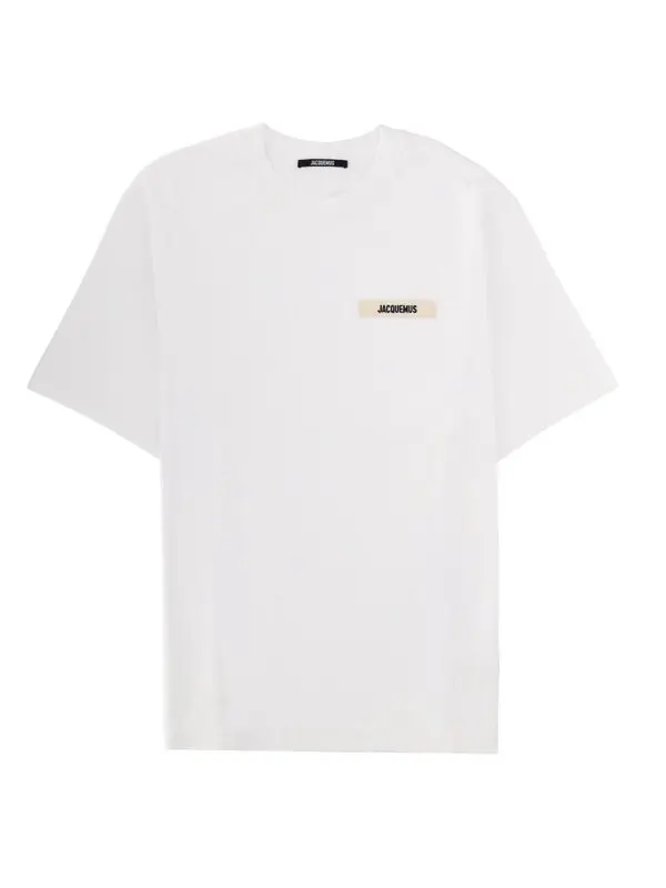 Jacquemus Regulatory Fit Shirt - White