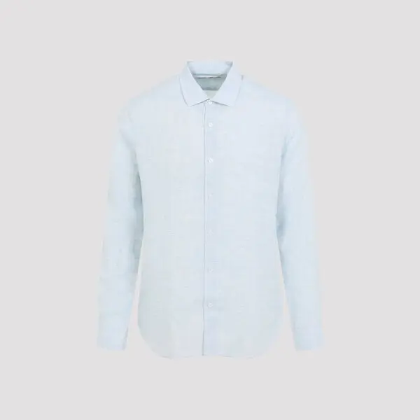 Orlebar Brown Mini Linen Shirt For