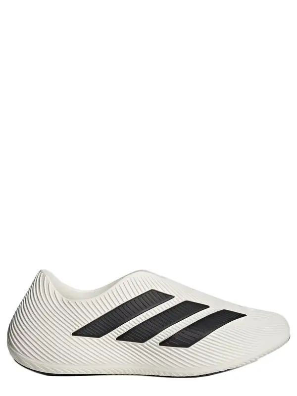 Adidas Slip-on Sneakers With Reguther Fit Technology - Bianco