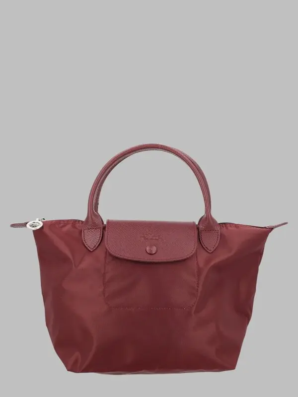 Longchamp Mini Handbag - Bordeaux