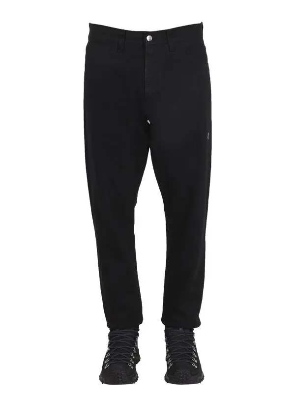 Moncler Straight Leg Jeans