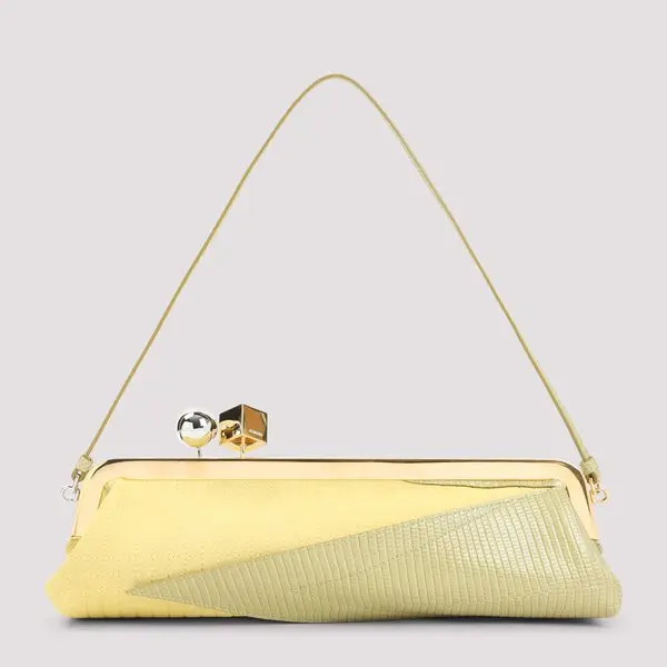 Jacquemus Salon Mais Mini Handbag W:34cm H:15cm D:11cm