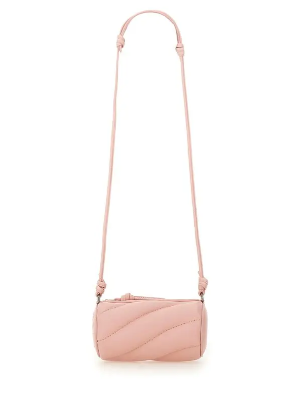 Fiorucci Mini Mella Shoulder Bag - Pink