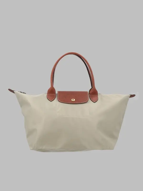 Longchamp Mini Handbag - Grey
