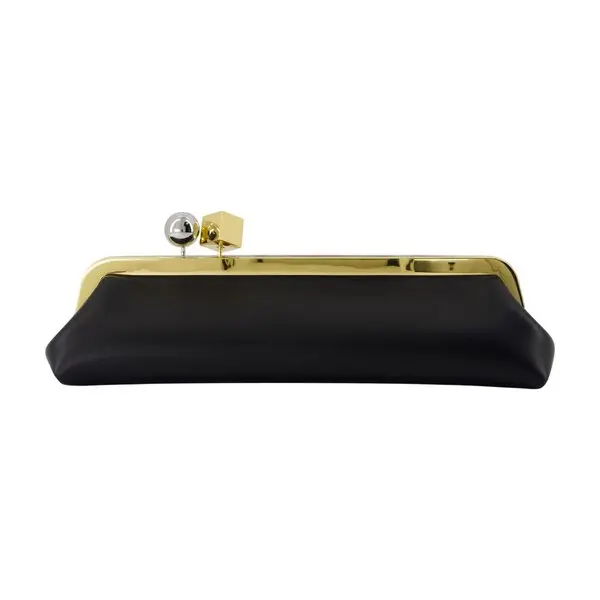 Jacquemus Chic Mini Pouch - Black