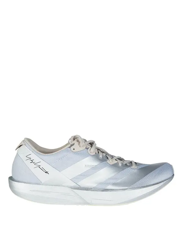 Y3 Adios Shoes - Argento
