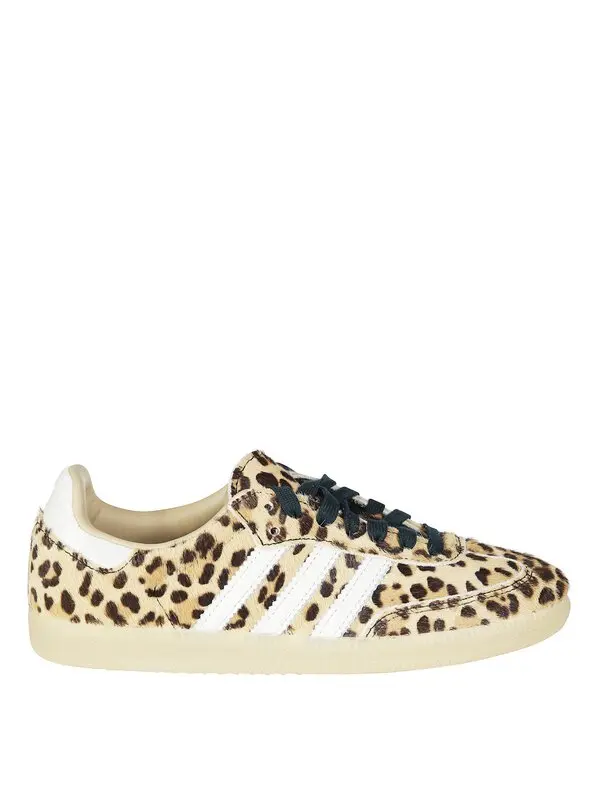 Adidas Classic Retro Female Sneakers - Marrone