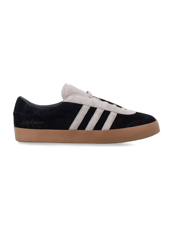 Y3 Gazelle Sneakers - Black