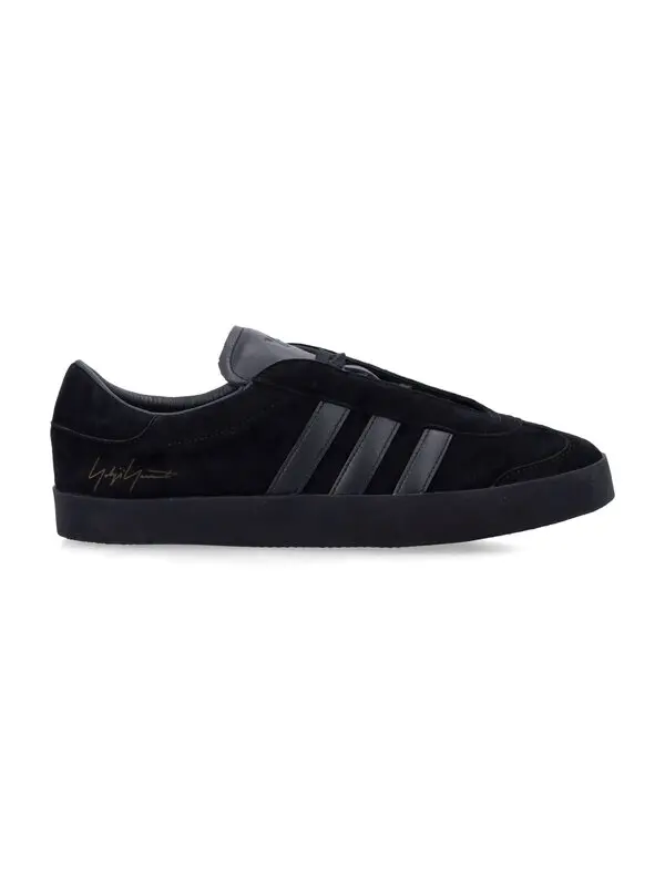 Y3 Low-top Sneakers - Black