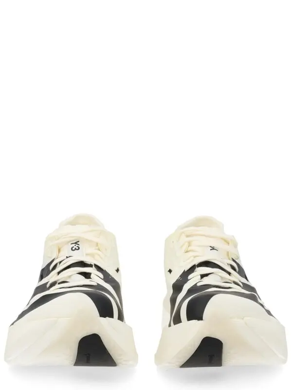 Y3 Adios Pro Sneakers - White