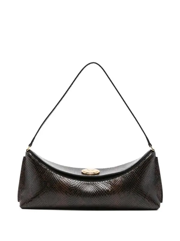 Jacquemus Le Calisso Shoulder Bag - Brown