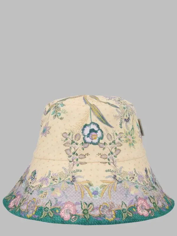 Zimmermann Mini Hat For Fw26 Collection