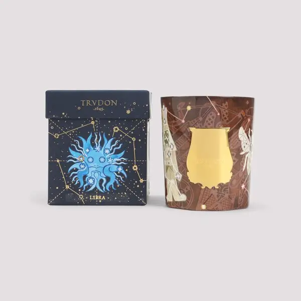 TRUDON Libra Mini Candle Christmas Collection 2025