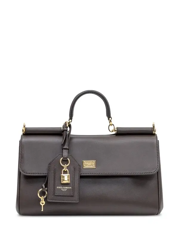 Dolce & Gabbana Lux Vintage Handbag - Moro