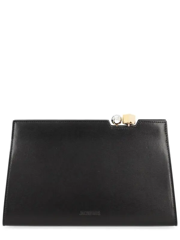 Jacquemus Mini Leather Handbag