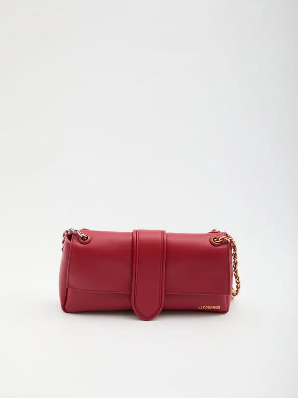Jacquemus Mini Chic Chain Shoulder Bag