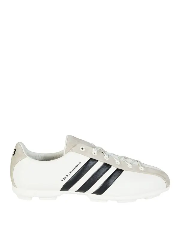 Y3 Field Shoes