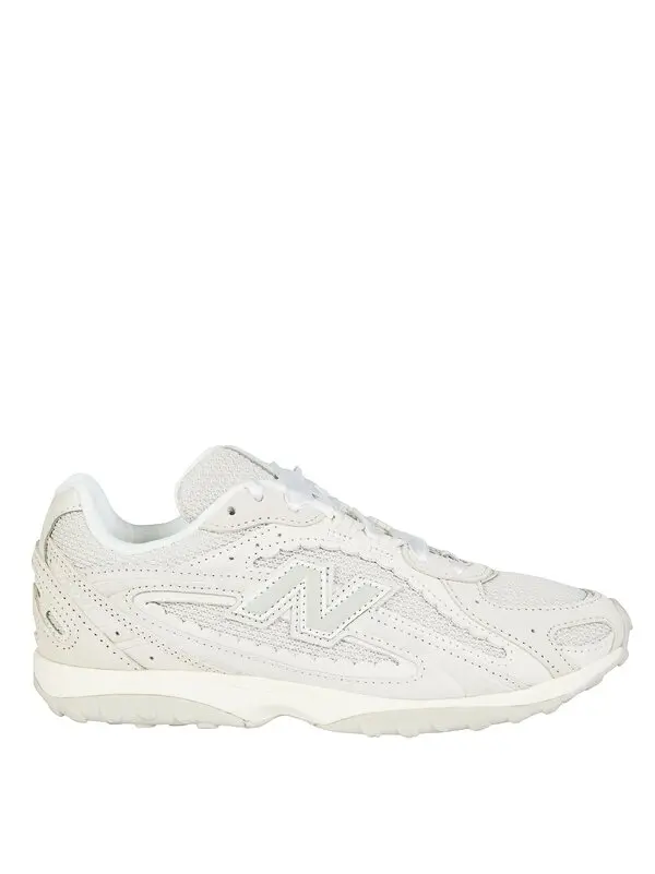 NEW BALANCE Lace-up Sneakers - Beige