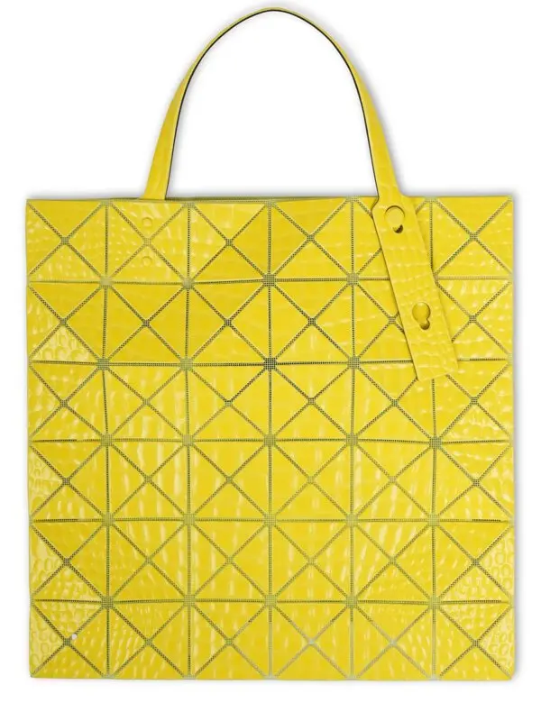 Issey Miyake Kaiju Tote Bag - Yellow